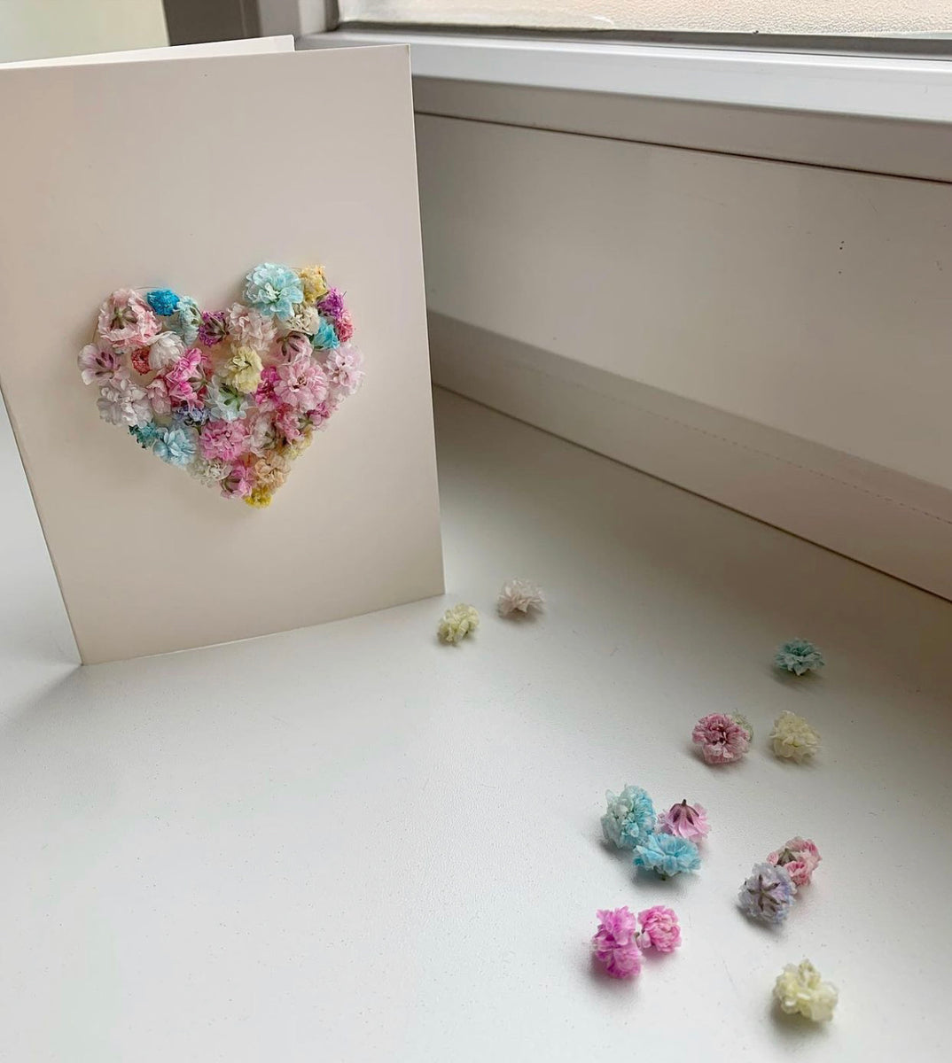 'Cotton Candy' Infinity Bouquet – HOUSE OF IVY